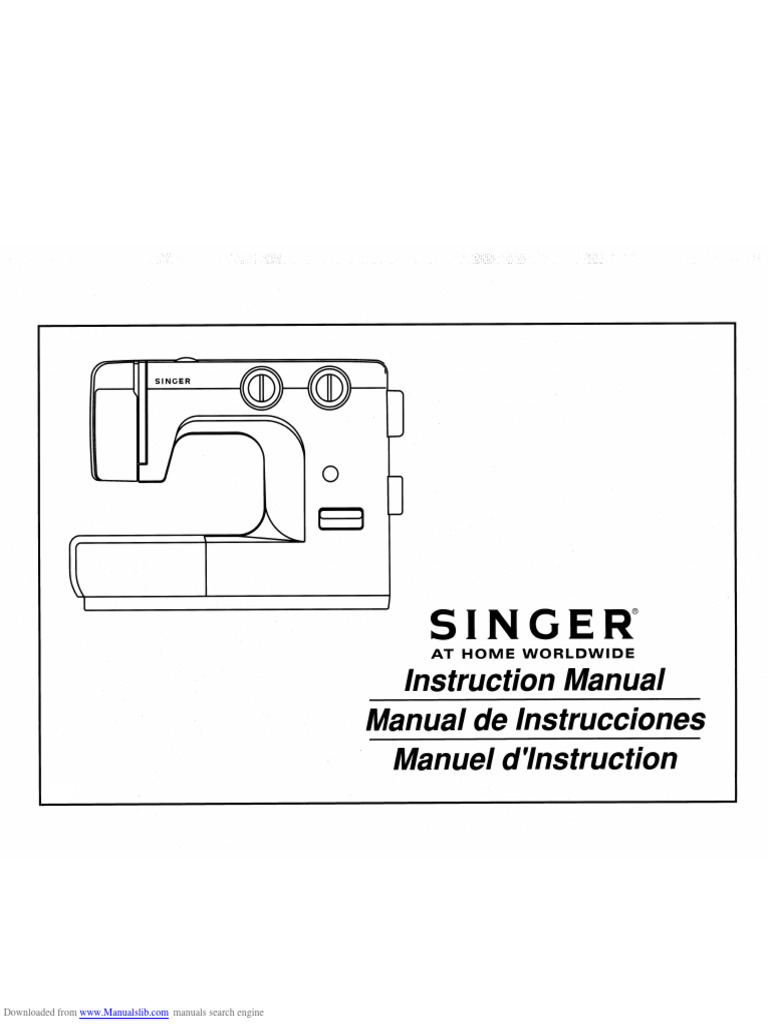 Manual Singer | PDF | Online Databases | Websites