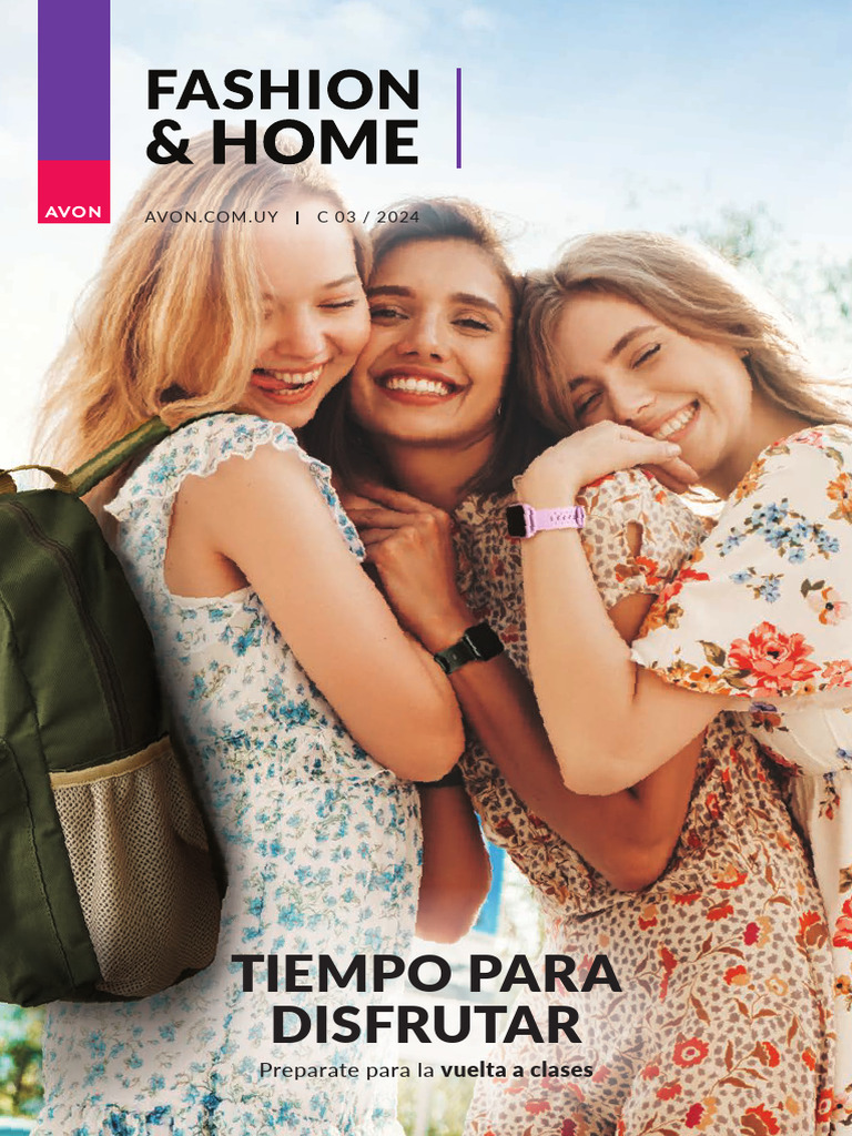 AVON UY C3 - Fashion & Home | PDF