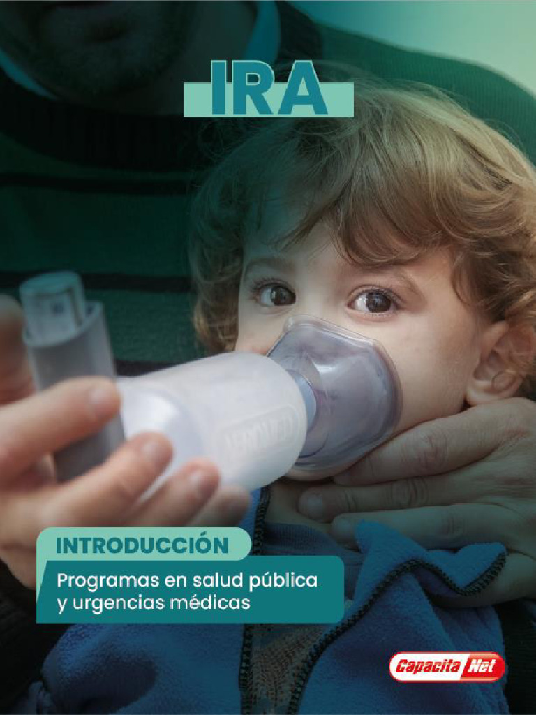 Programas IRA-ERA: Atención Respiratoria Integral | PDF | Hospital | Neumonía