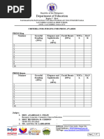 JS Prom Program | PDF | Prom