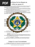 Material de Estudo Do Bope 1 | PDF | Tráfego | Polícia