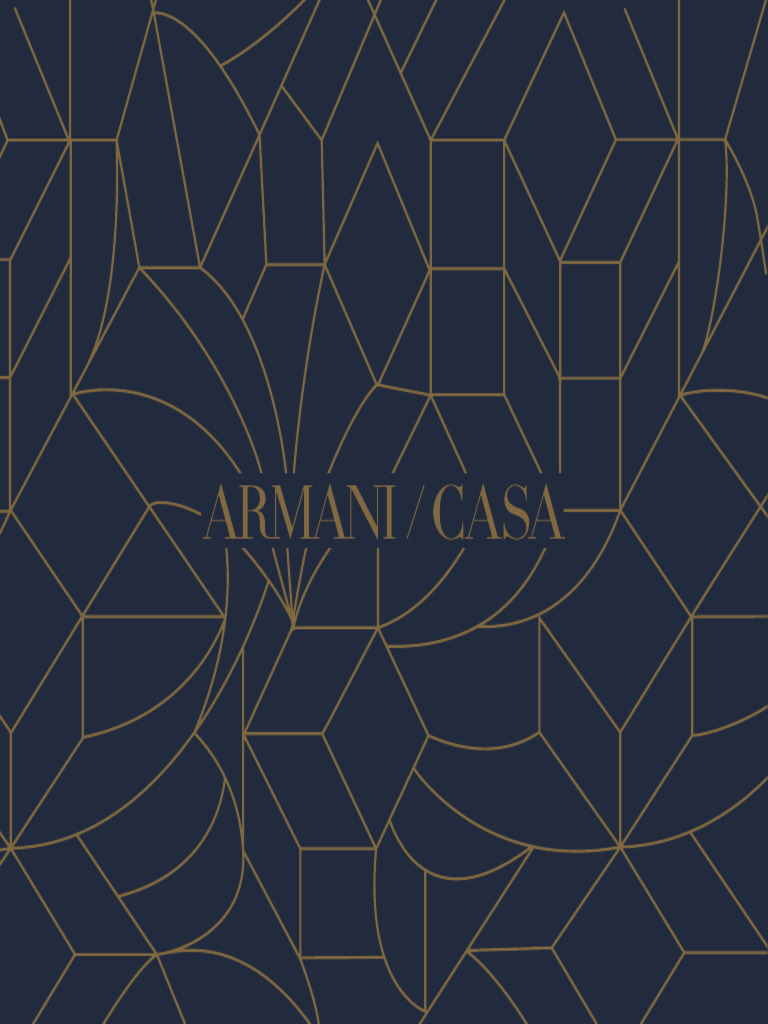 Armani-Casa Fabrics Wallcoverings Catalogue 2023-24 | Download Free PDF ...