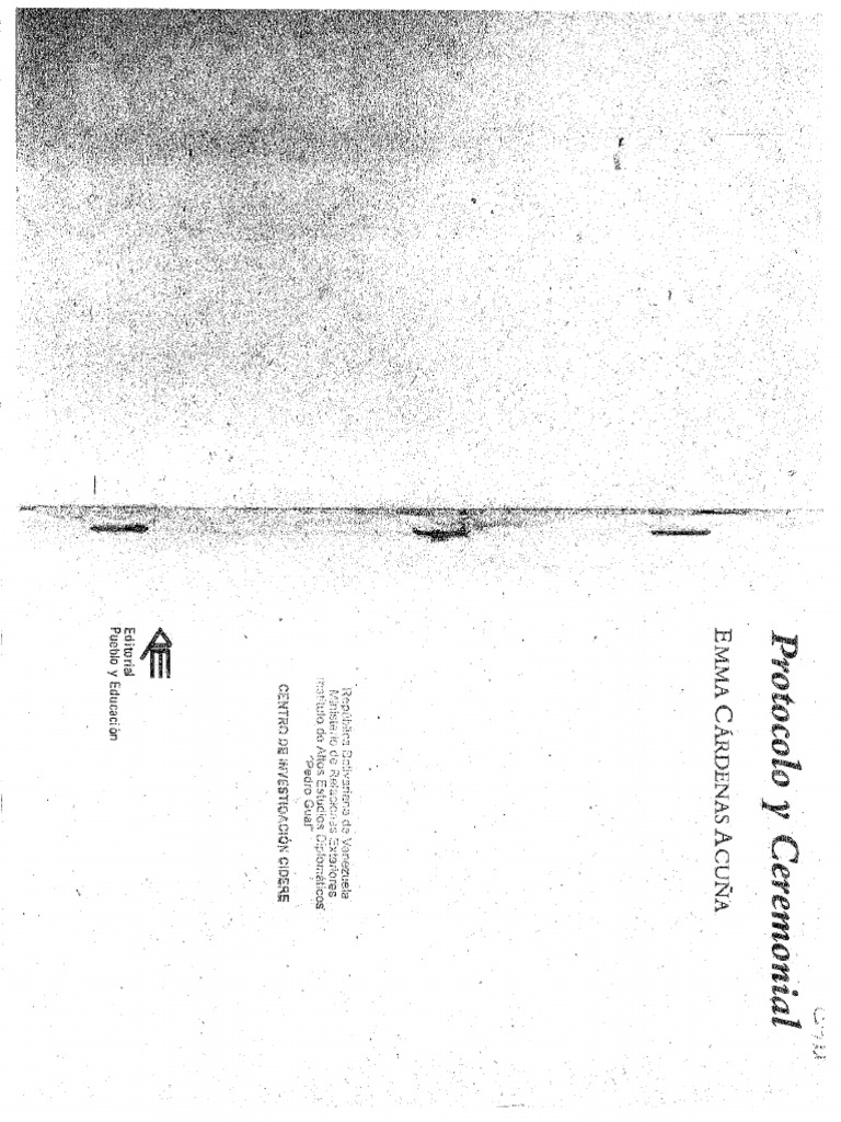 Protocolo Emma Cardenas | PDF