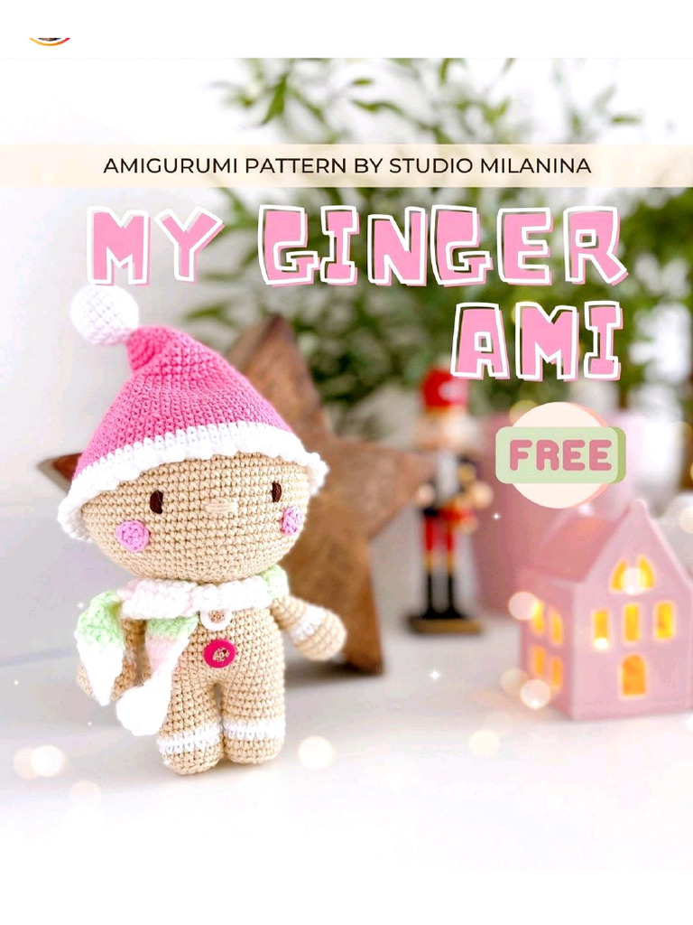 My Ginger Ami | PDF