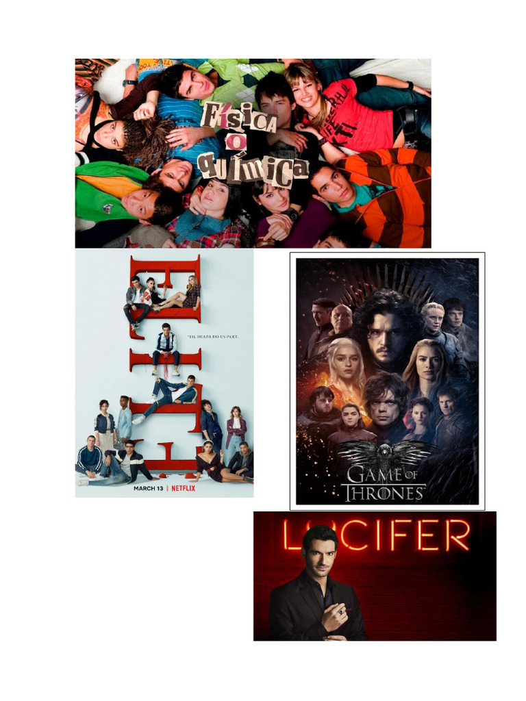 Portadas Series | PDF