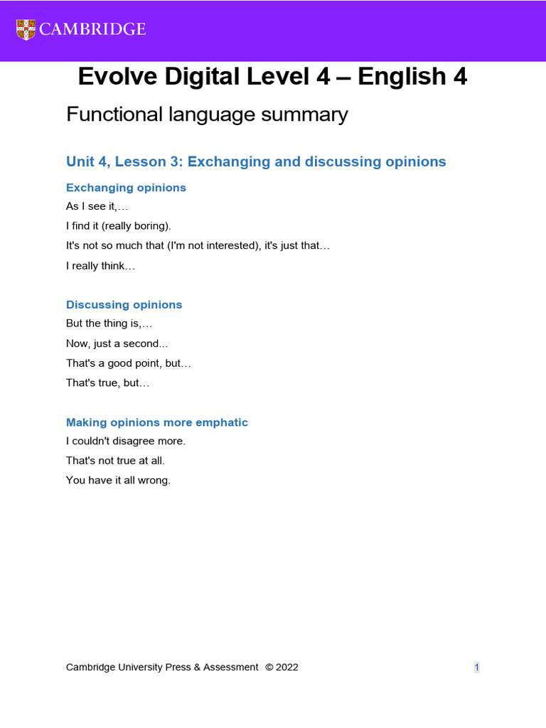 Unit 4 - E4 - Functional Language | PDF