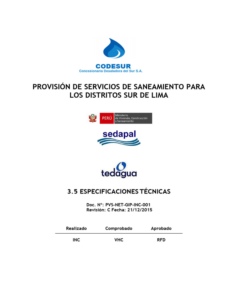 Pvs Net Gip Inc 001 Revc Ee TT | PDF