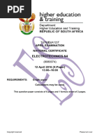 NEW Annexure E Booklet - Revised | PDF