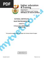 N4 Industrial Electronics | PDF | Rectifier | Amplifier