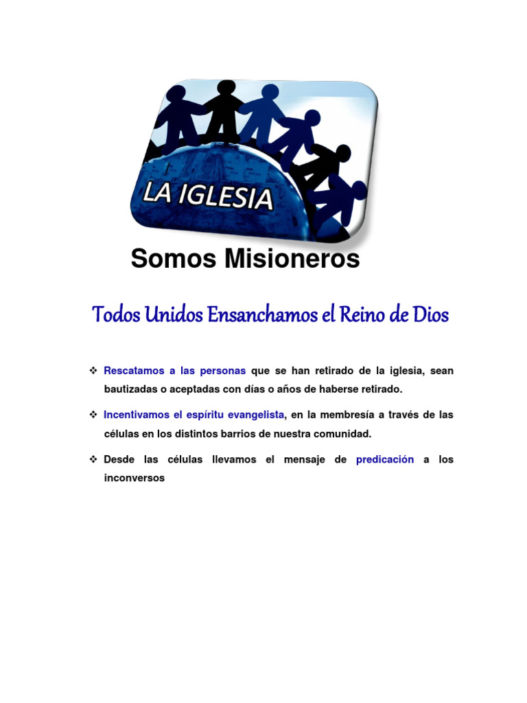 Lecciones de Misiones | PDF | Jesús | Pecado