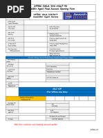 Ye Nigid Fekad Form | PDF