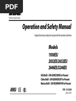 Clark TMX Codes | PDF