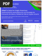 Plan Activate y Vive: Salud Laboral 2023 | PDF | Seguridad y salud ...