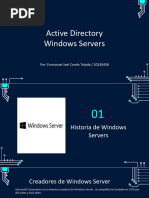 GPO en Windows Server 2019: Guía Completa | PDF | Ventana (informática ...