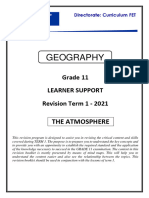 Mapwork Booklet GR 10 12 | PDF
