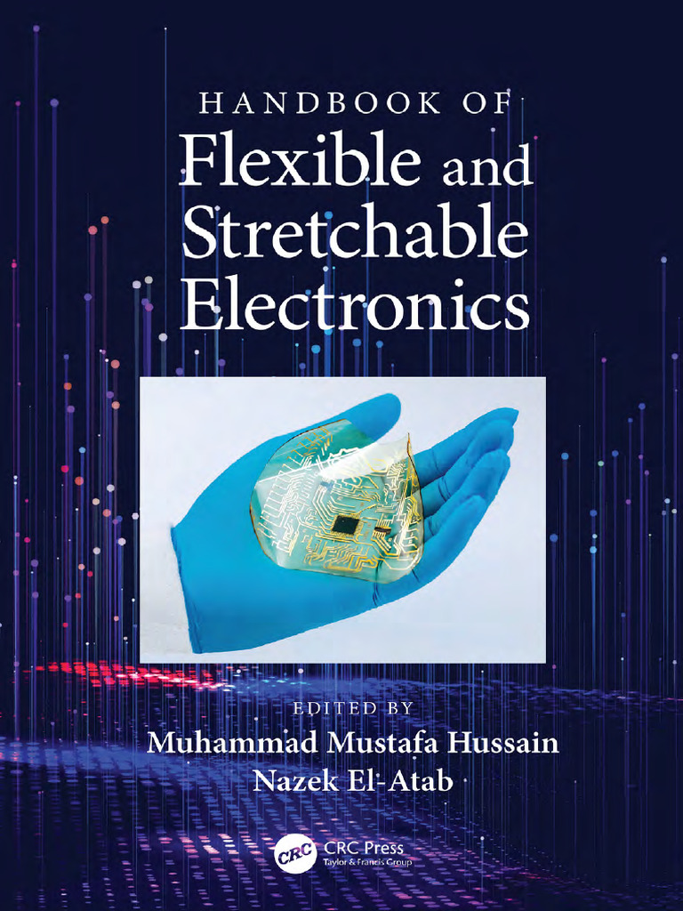 Handbook of Flexible and Stretchable Electronics | PDF | Molecular Orbital | Chemical Bond