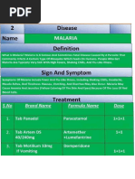 Antibiotic Coverage Overview Chart | PDF | Pharmacology | Clinical Medicine