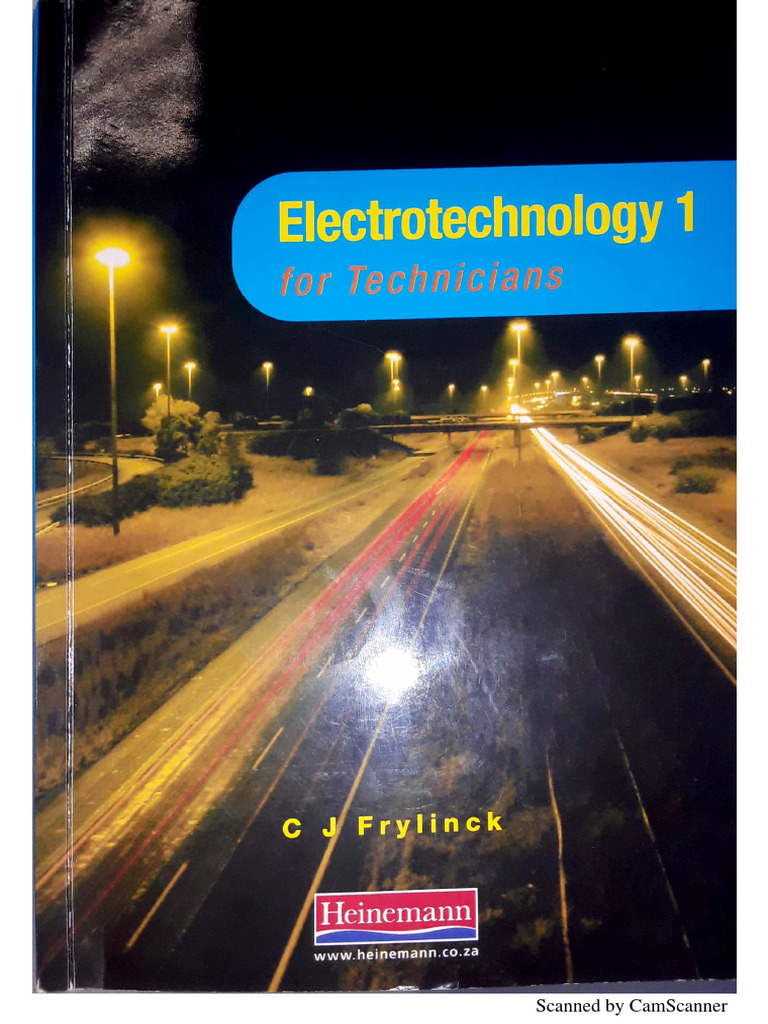 Elec. Tech | PDF