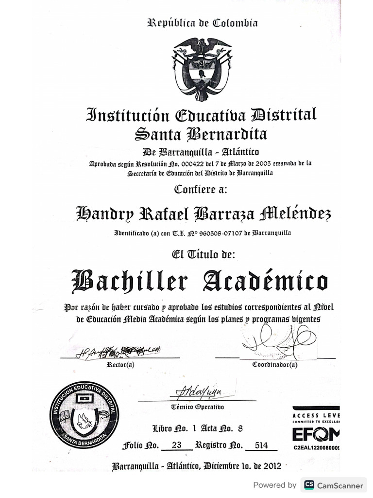 Handry Barraza Completo | PDF | Pensión