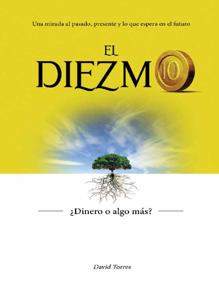 El Diezmo | PDF | Abrahán | Diezmo