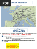 ICAO Separation Methods & Minima Guide | PDF | Air Traffic Control ...