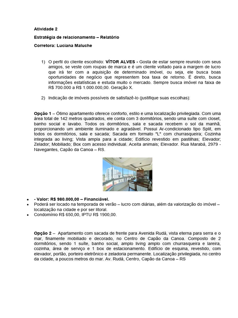 Atividade 2 - Uc02 18.09.2023 | PDF | Direito