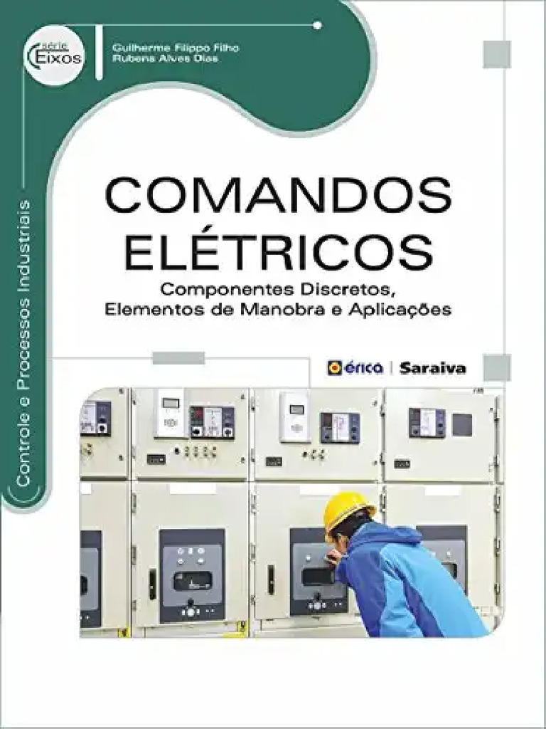 Comandos Eletricos Componentes Discretos | PDF | Ciências e Matemática ...