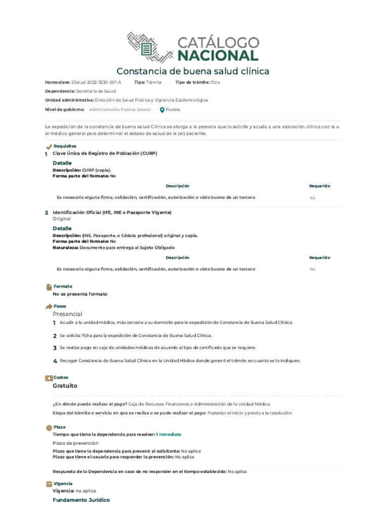 SSalud-2022-3230-001-A - CONAMER | PDF | Gobierno