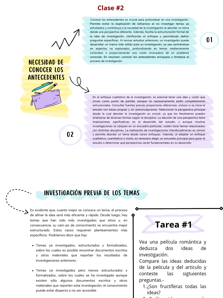 Clase 2 Inv | PDF | Science