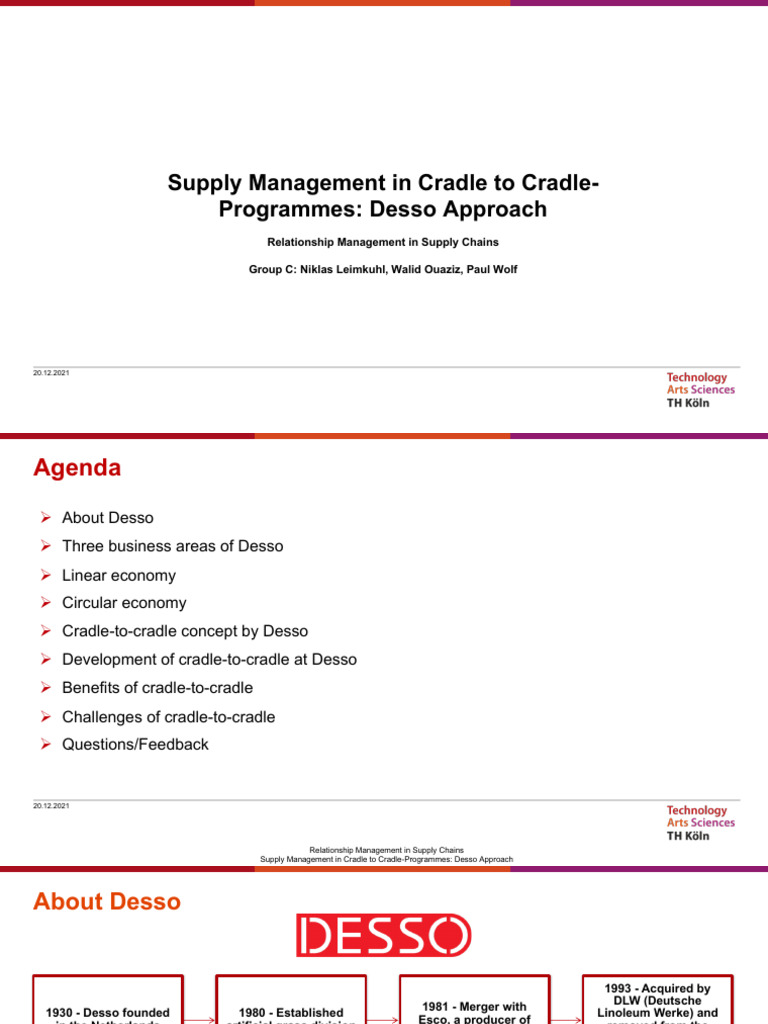 Group C - Case Study | PDF | Supply Chain | Economies Group C - Case Study | PDF | Supply Chain | Economies