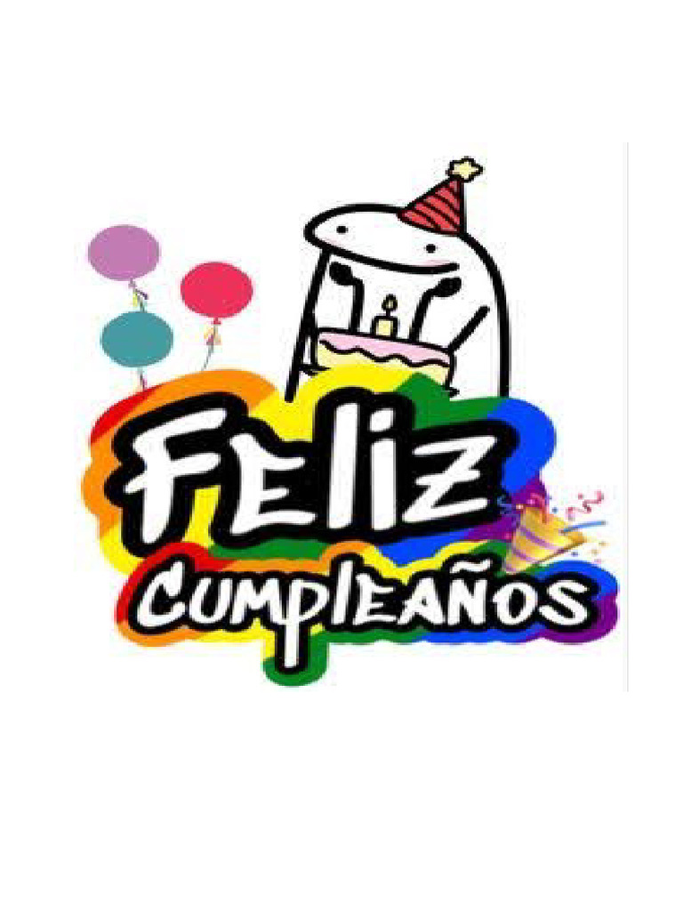 Cumple Flork 1 | PDF