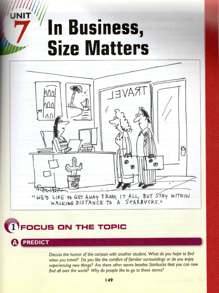 2. In Business, Size Matters | PDF