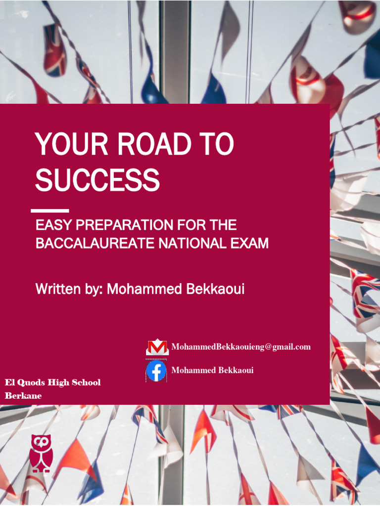 2nd BAC (Review Lessons) | PDF | Schools | Science