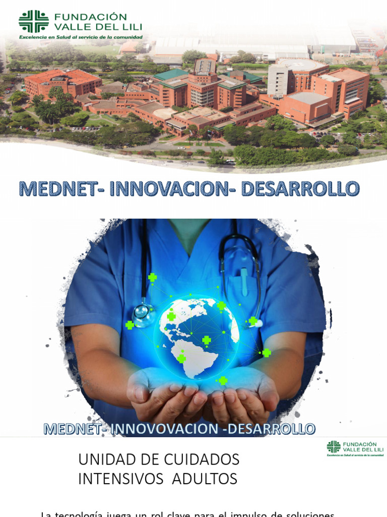 Mednet Innovacion | PDF
