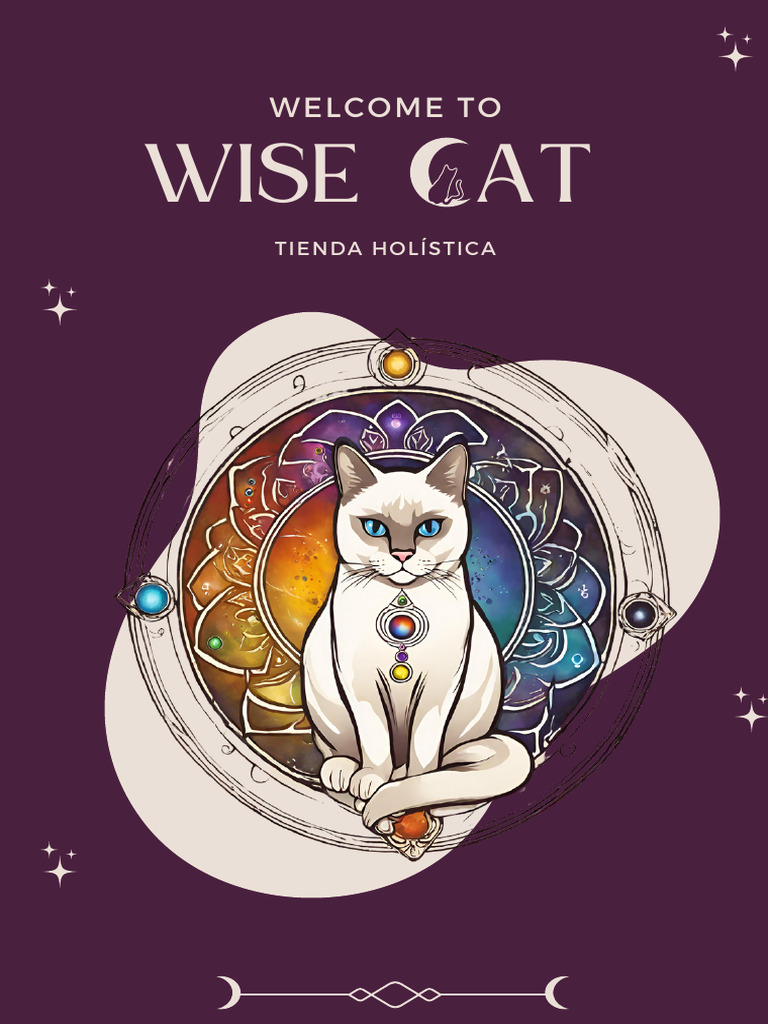 Wise Cat | PDF | Reiki | Las emociones