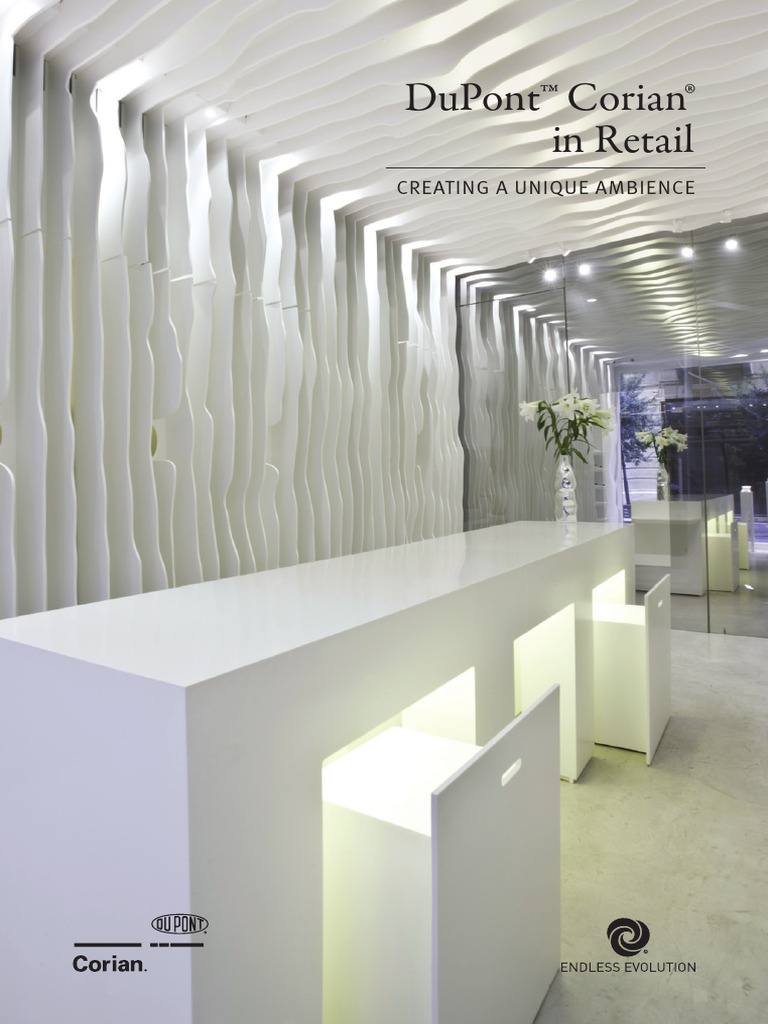 Corian utilisation | PDF | Poly(Methyl Methacrylate)