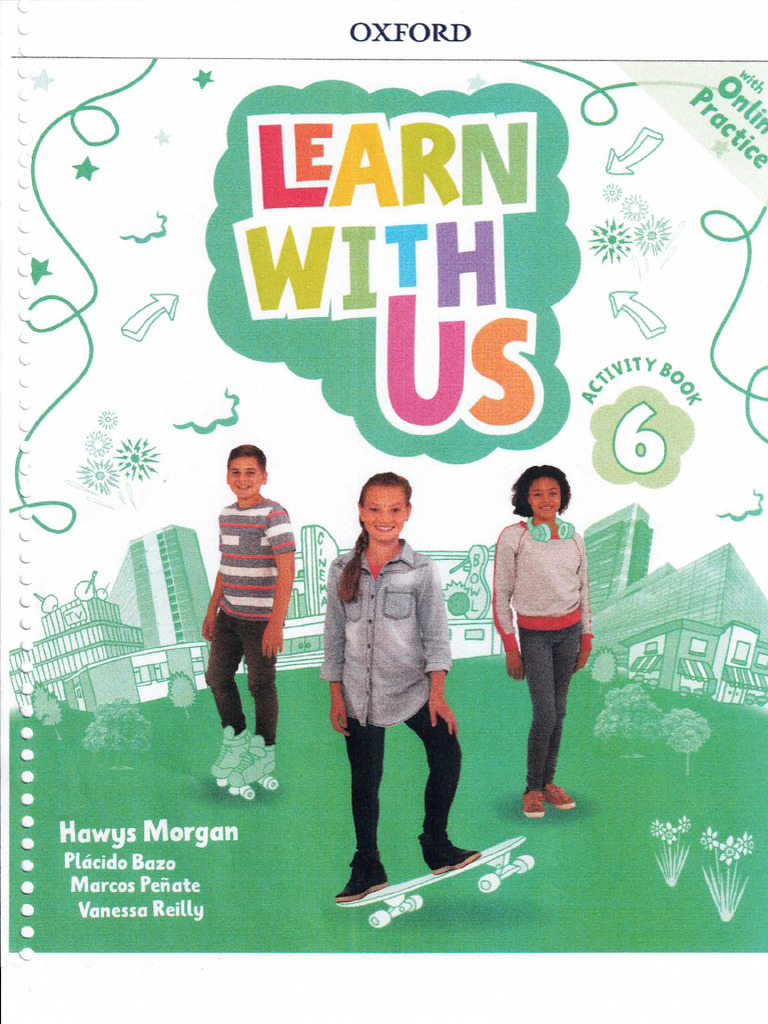 Activity Book 6 Basico | PDF