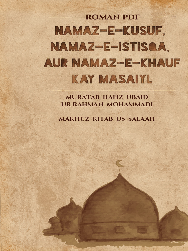 Namazo Ke Bayan | PDF