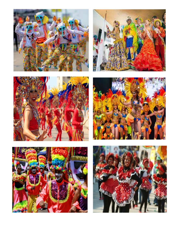 Carnaval | PDF