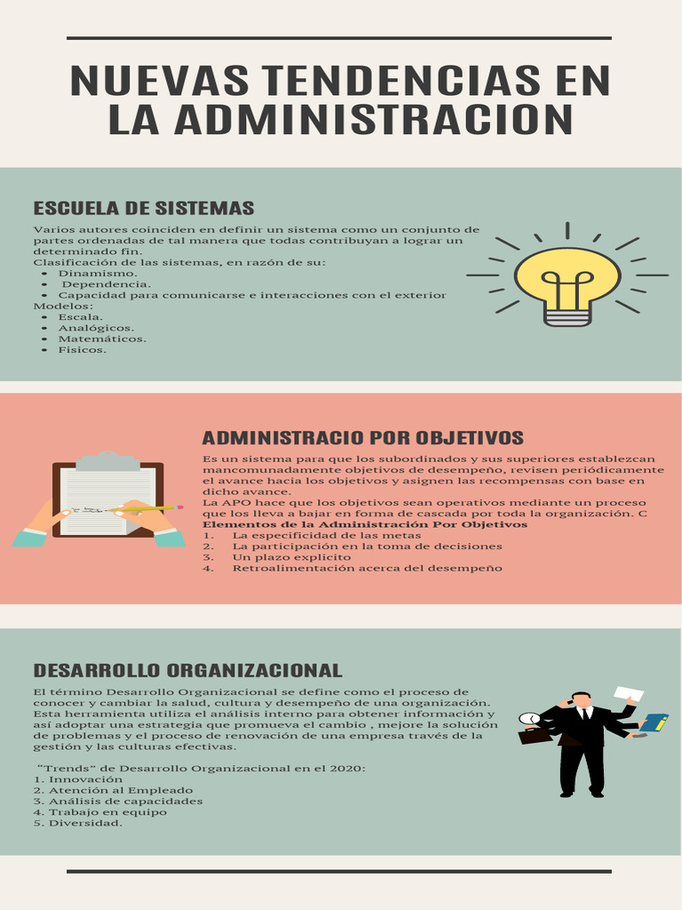 Nuevas Tendencias en la Administracion | PDF | Outsourcing | Calidad (comercial)