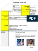 Esp 6 Quarter 1 Performance Task | PDF