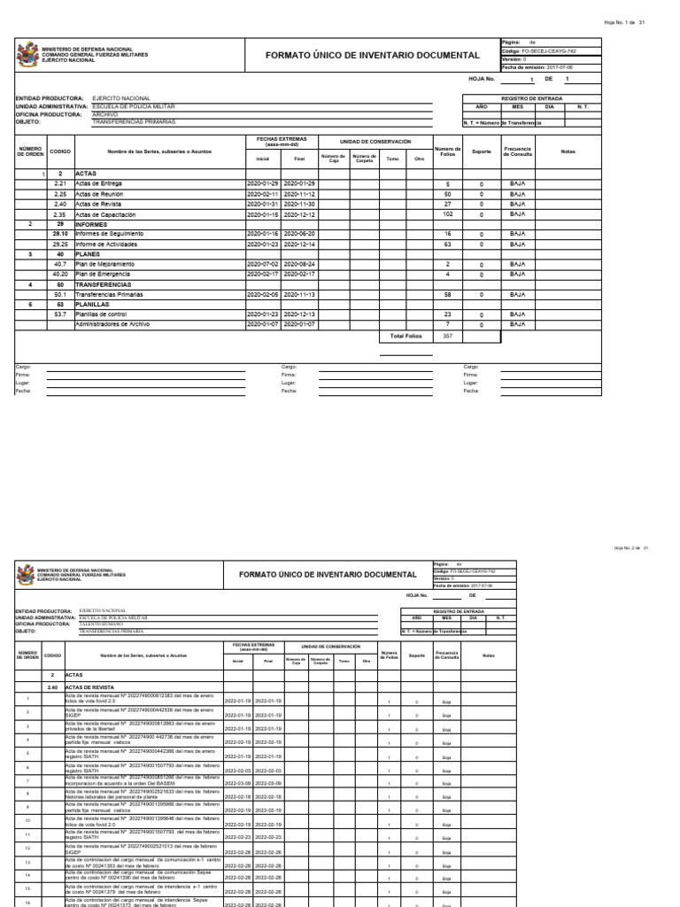 FUID ARCHIVO-2022 (Recuperado Automáticamente) | PDF