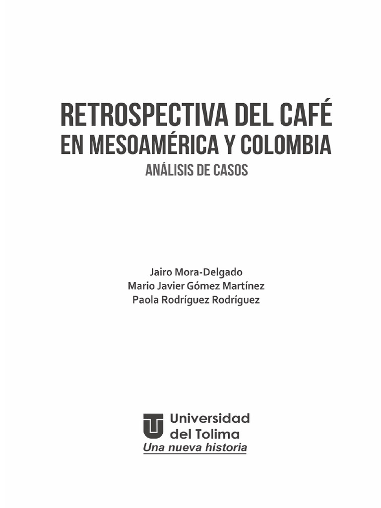Libro Cafe 1 | PDF | café | Flores