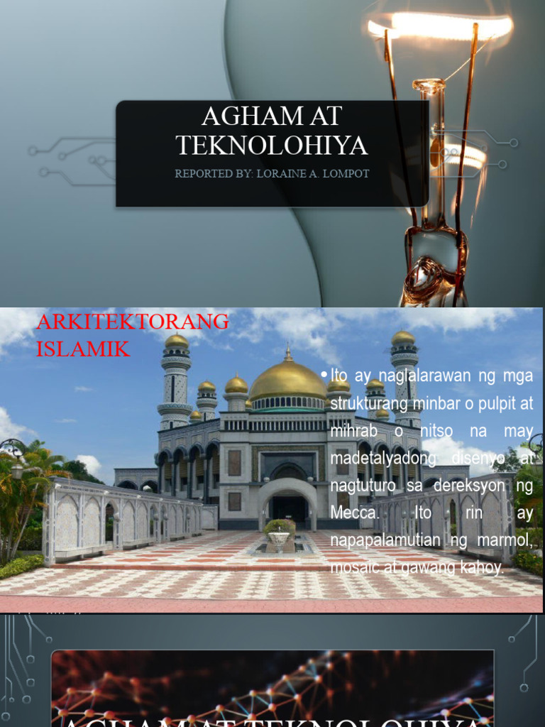 Agham at Teknolohiya | PDF