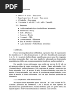 Simulado Química Pdf átomos Sódio