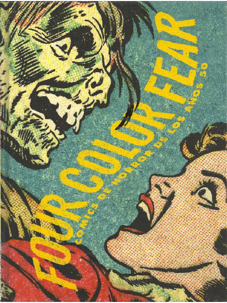 Four Color Fear | PDF