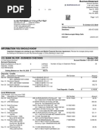 PNC Bank Statement | PDF | Debit Card | Pnc Financial Services