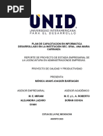 Formato de Tesina Actualizado | PDF | Fabricación e ingeniería | Business