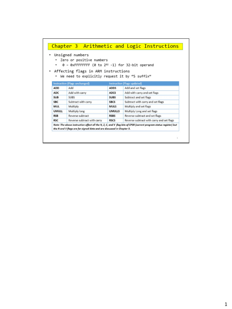 416F22_Chapter3_POST | PDF | Computing | Computer Programming