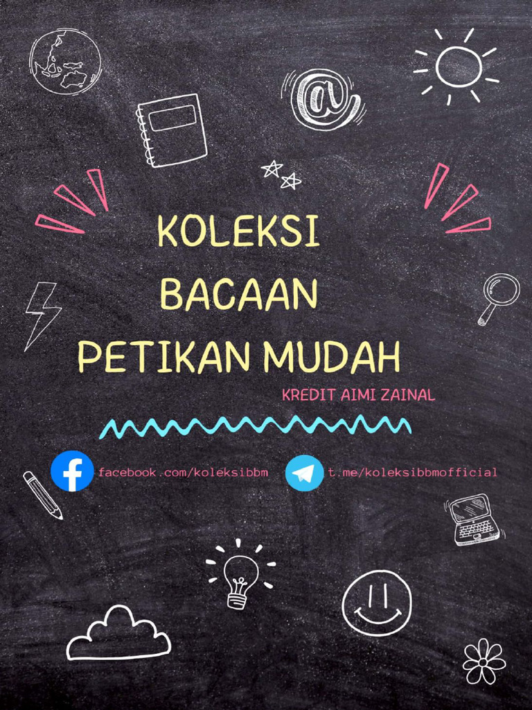 10 Petikan Mudah - Bacaan Petikan Mudah | PDF